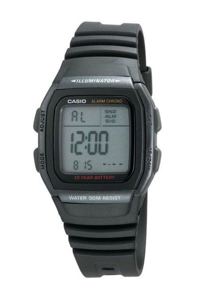 Casio W96H-1BV Wrist Watch for Men for sale online | eBay
