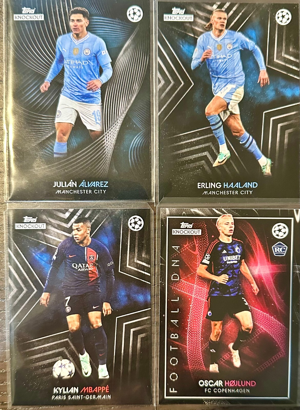 2023-24 Topps UCL Knockout - Marcus Thuram for sale online | eBay