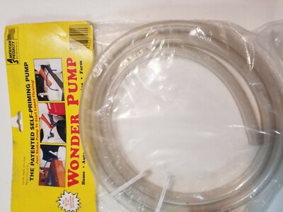Wonder Pump Self-Priming Pump | eBay
