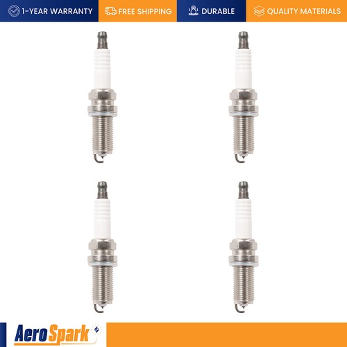 4 Spark Plugs for 2004 Nissan Pathfinder Armada 5.6L V8 | eBay