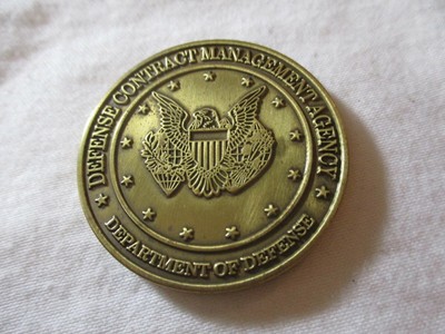 Defense Contract Management Agency DCMA Beat the Boss Run DOD Challenge ...