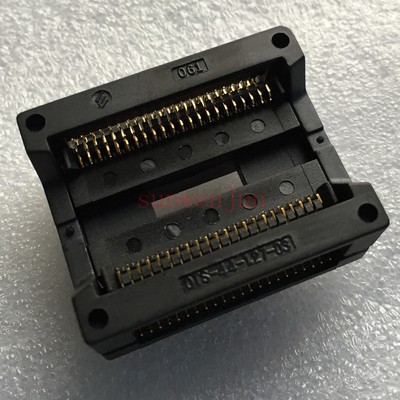 5PCS PSOP44 Open-Top IC Socket OTS-44-1.27-03 (no including PCB adapter ...