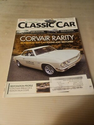 2013 May, Hemmings CLASSIC CAR-Definitive All-American Collector-Car ...