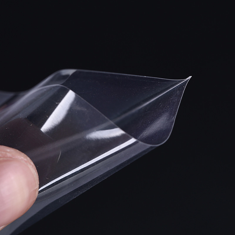 100x transparent cards sleeves card protector board game cards magic ...