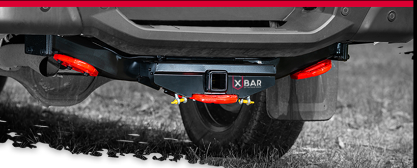 Hayman Reese X-BAR MITSUBISHI TRITON MR 11/18-ON 3100KG 03336XW | eBay