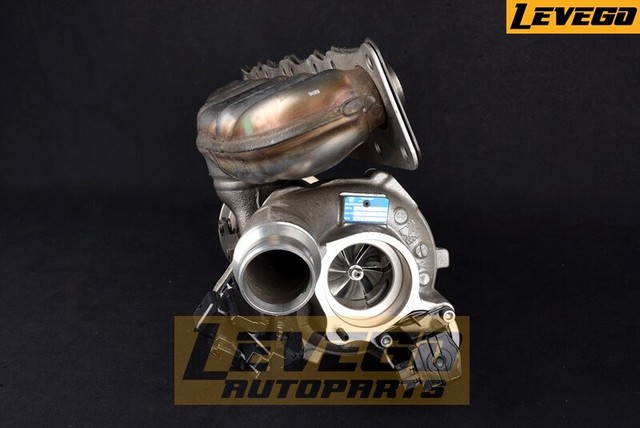 BMW N55 Turbocharger - Borg Warner 11657648913 for sale online | eBay