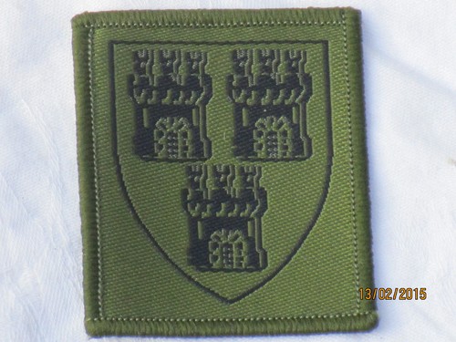101 Regiment, Royal Artillery, Abzeichen,Patch,TRF, 50x60mm | eBay UK