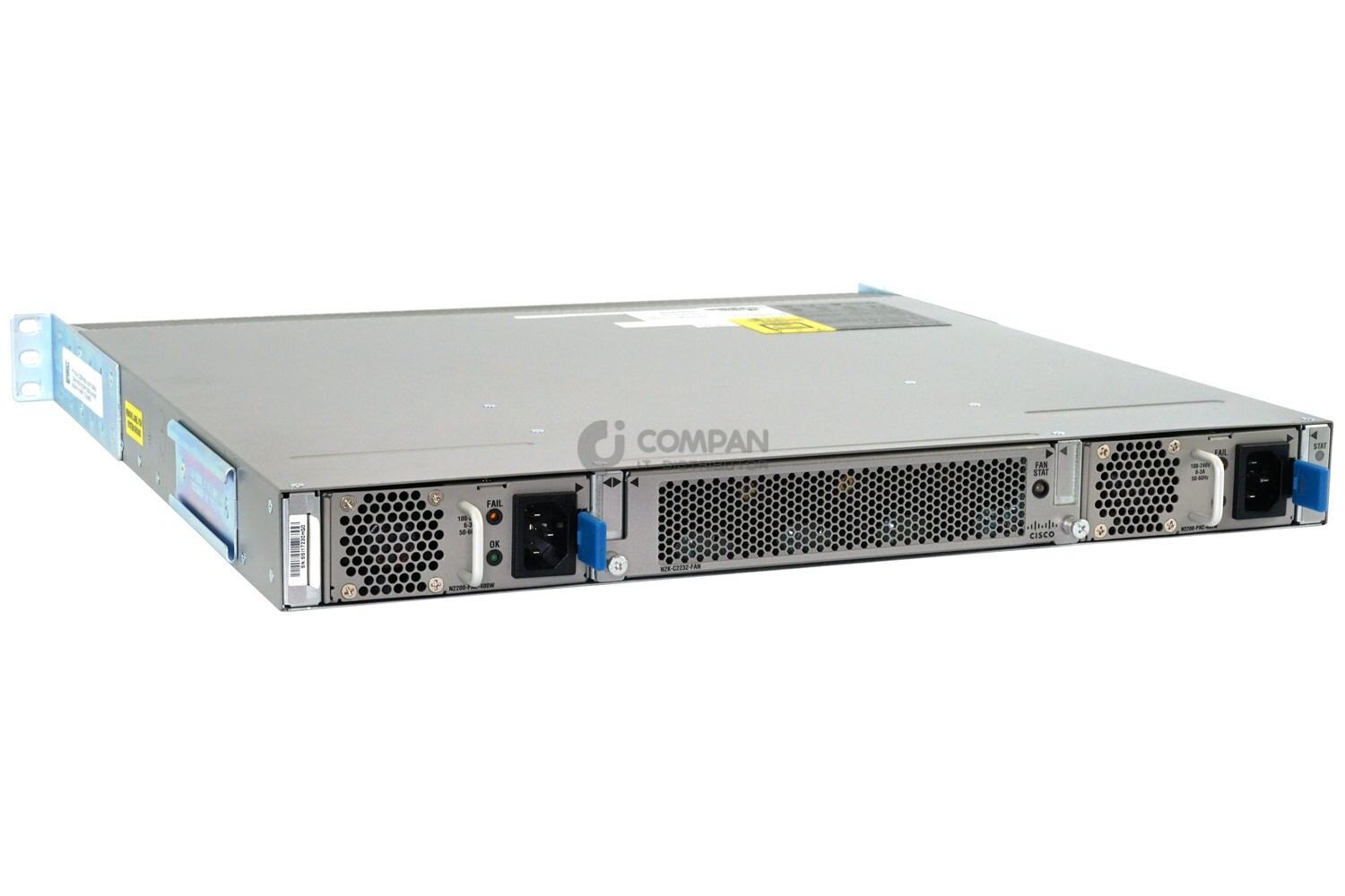 Cisco Nexus 2232PP Series 40-PORT 10GB SFP+ Fabric Extender | eBay