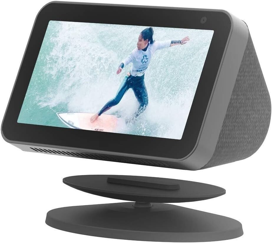 Amazon B07MV64LGF Echo Show 5 Adjustable Stand - Charcoal for sale ...