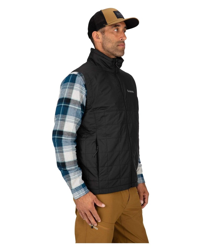 Simms M's Fall Run Insulated Vest | eBay