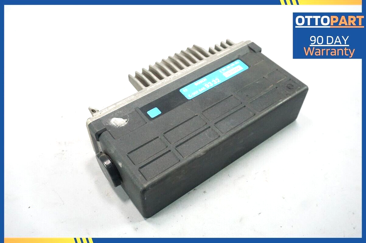 90-93 Mercedes R129 500SL 300SL ABS Anti Lock Control Module Unit ...