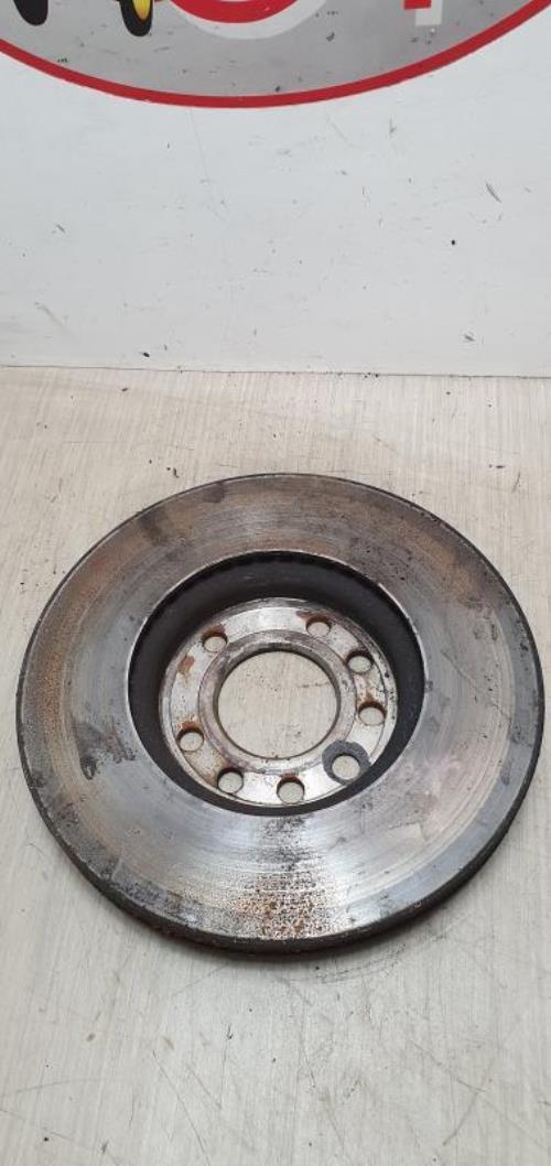 Disque avant gauche (freinage) FORD FOCUS 3 1790221 | eBay