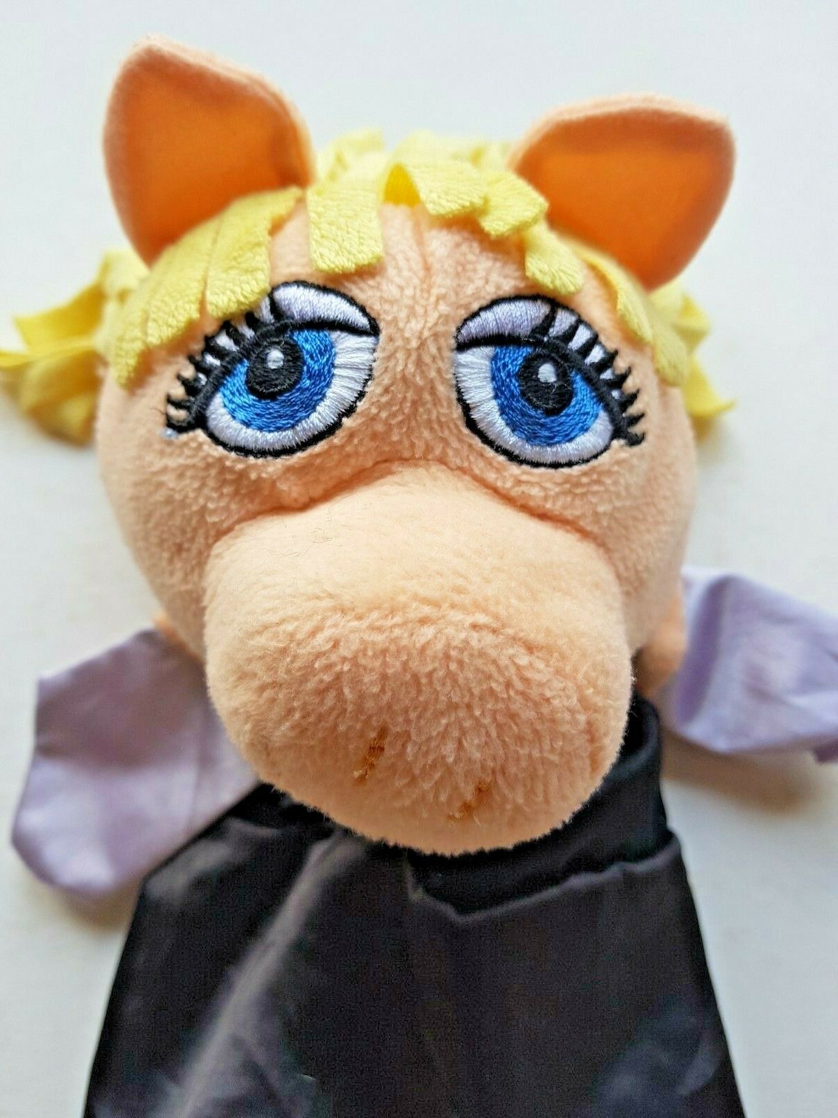 2012 Disney The Muppets Miss Piggy Hand Puppet Albert Heijn plush | eBay UK