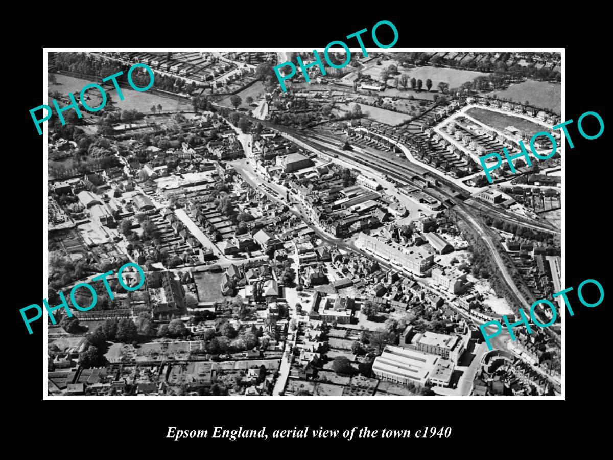 Epsom England