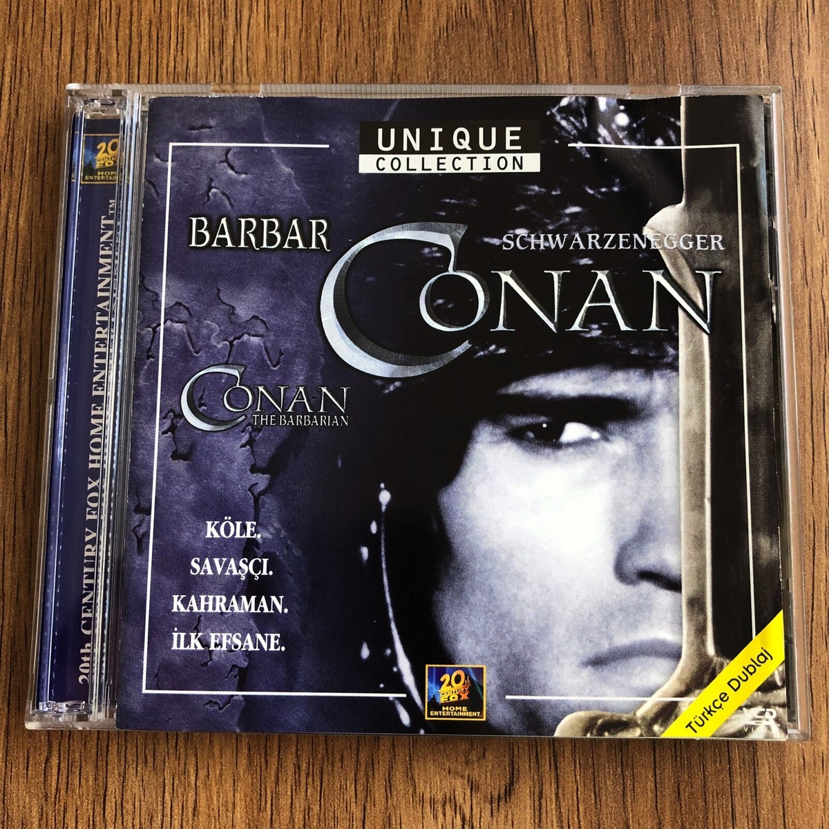 Conan The Barbarian 1982 James Earl Jones