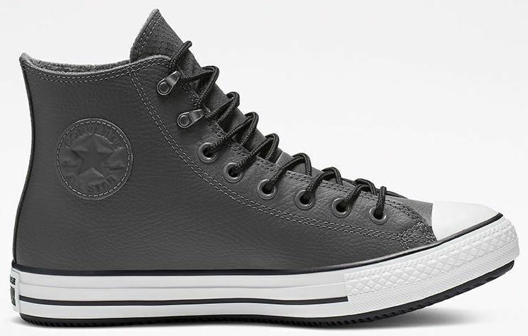 Size 11 - Converse Chuck Taylor All Star Hi Winter High Gray for sale ...