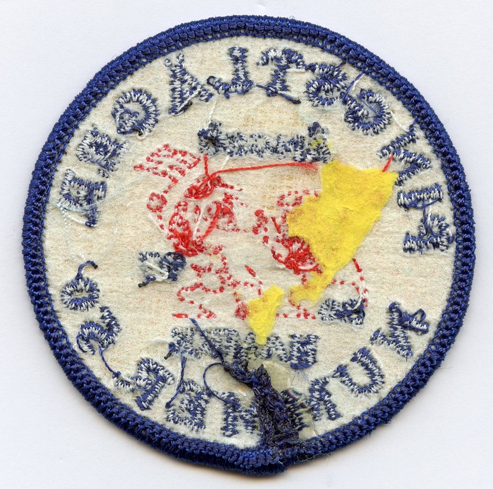 Sweden Swedish Scout Camp Hamre 2007 Patch Badge High Grade !!! | eBay