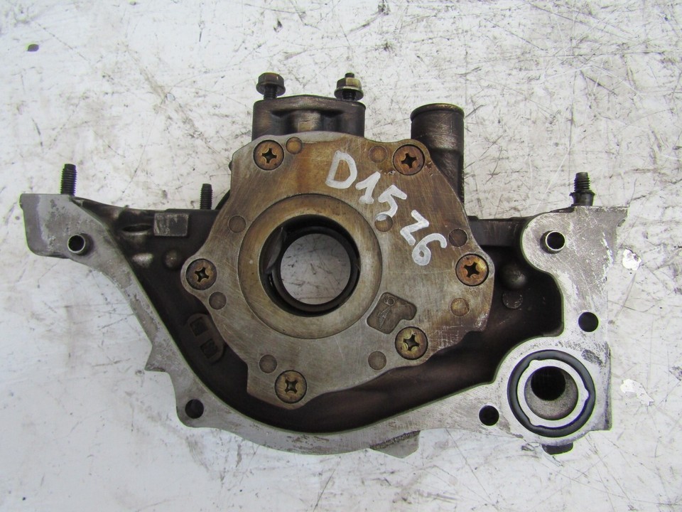 Honda Civic Model 1992 95 Engine D15Z6 EFI 16V 1,5cc Oil Pump used | eBay