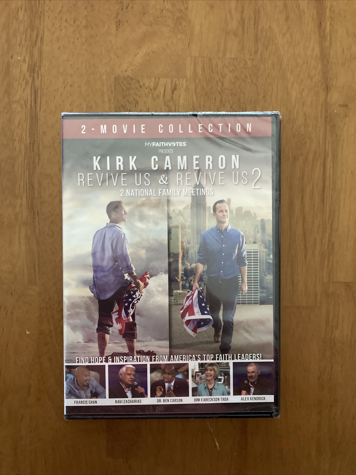 Kirk Cameron: Revive Us 1 & 2 (DVD) 602341010092| eBay