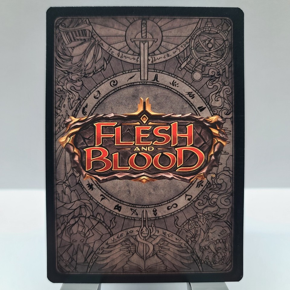 Flesh and Blood Frost Hex UPR126 FaB | eBay