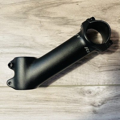 Ritchey 4-Axis Riser Stem 1 1/8 100mm 25 Degree 31.8 Black | eBay