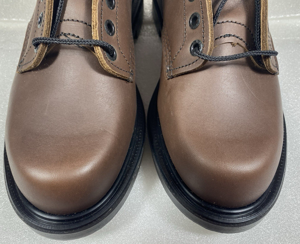Red Wing Boots 953 Classic Supersole Mens 7.5 EE Made In USA | eBay
