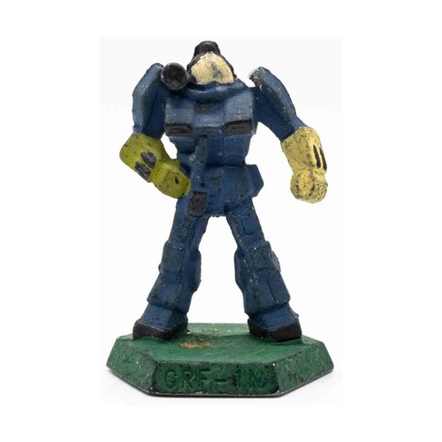 Ral Partha Battletech Mech Mini Griffin (Unseen) #12 (Plastech) NM | eBay