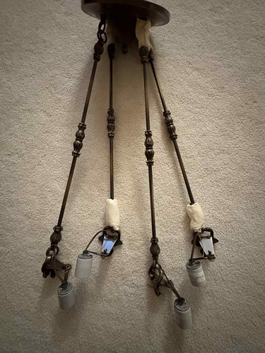 Rejuvenation Abernathy Classical Revival Bowl | eBay