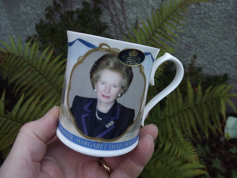 2009 30th Anniv Margaret Thatcher becoming 1st Female Prime Minister ...