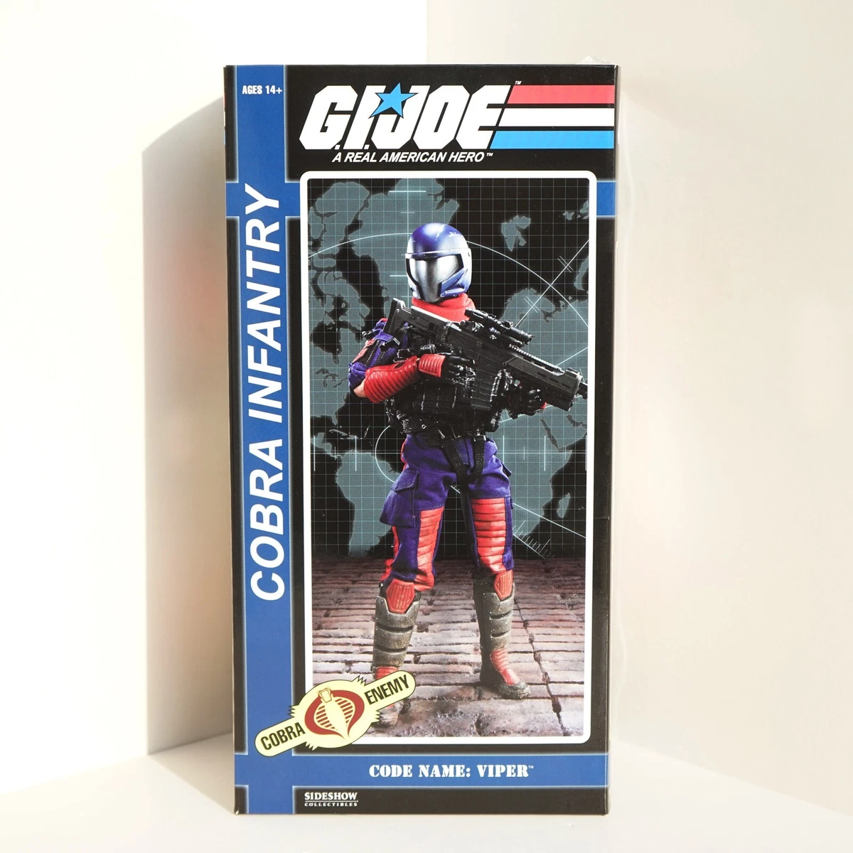 Cobra Viper Sideshow