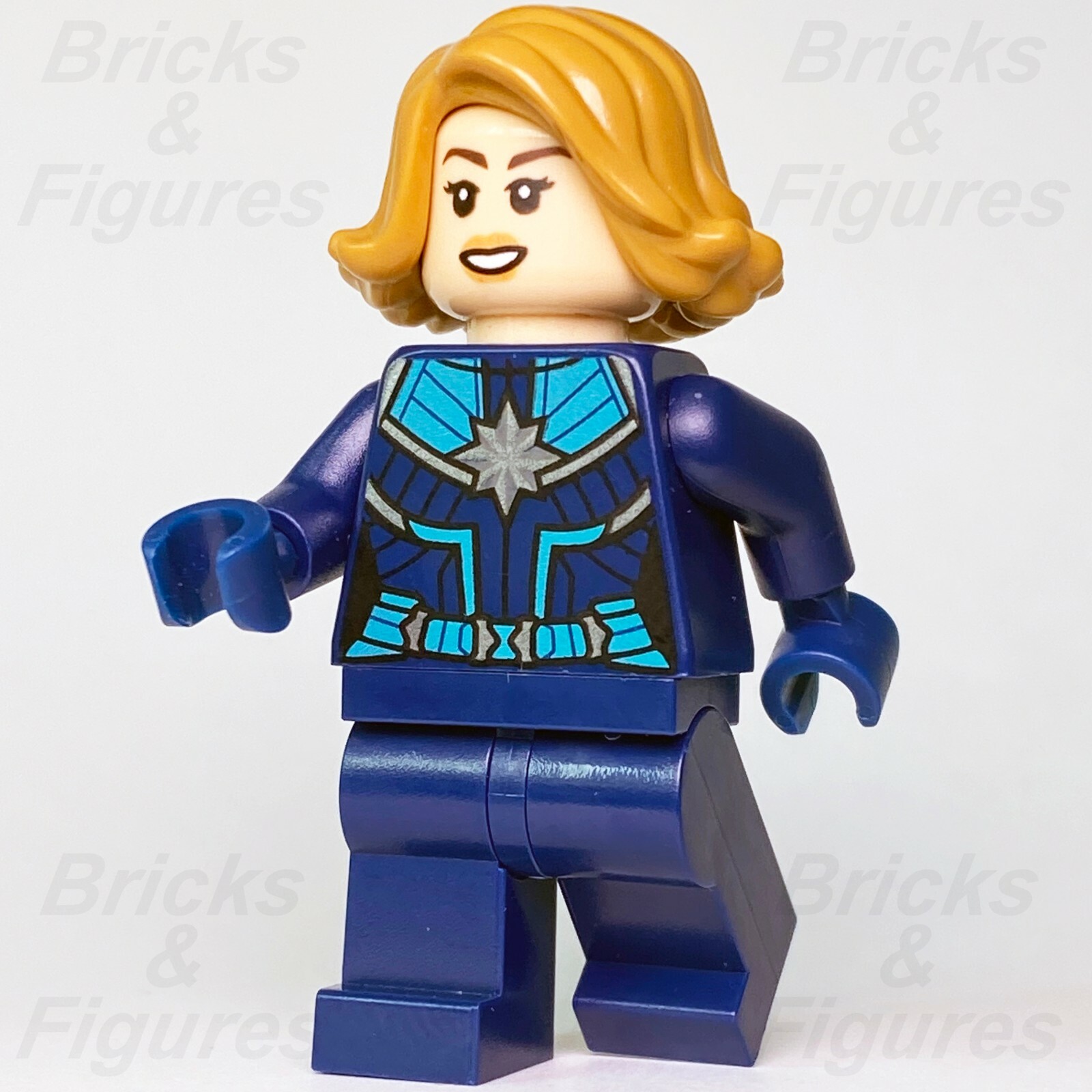 Super Heroes LEGO® Captain Marvel Vers Avengers Minifigure 30453 77902 ...