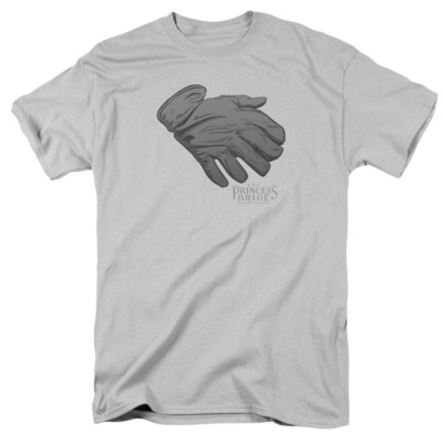 Princess Bride Six Fingered Glove T-Shirt Sizes S-3X NEW | eBay