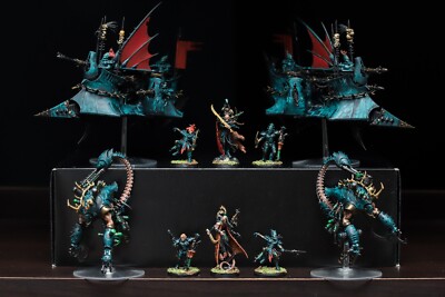 Drukhari Pro Painted Army Builder - Warhammer 40k Miniatures ...