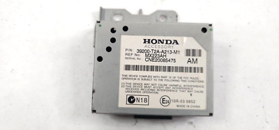 2013-2015 Honda Accord Body Control Module Unit BCM OEM 39200-T2A-A213 ...