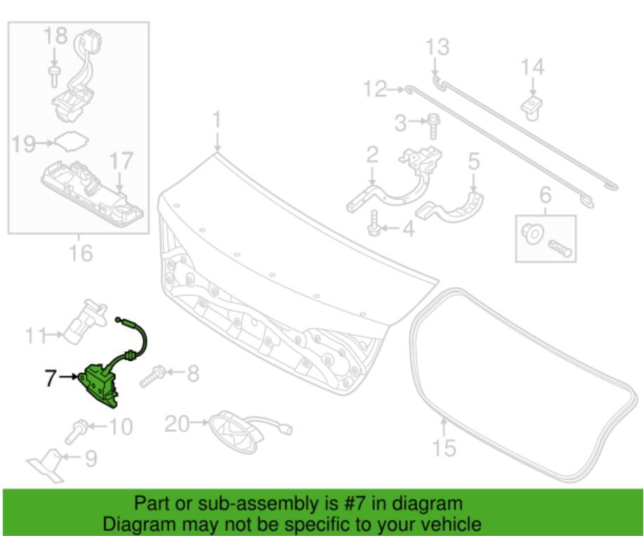 GENUINE ! STEERING INNER TIE ROD for 2013-2019 HYUNDAI STA FE OE# 57724 ...