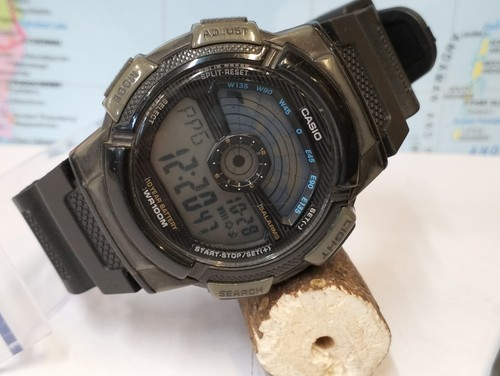 CASIO AE-1100W DIGITAL QUARTZ MEN'S FULLY WORKING CONDITION, VINTAGE ...