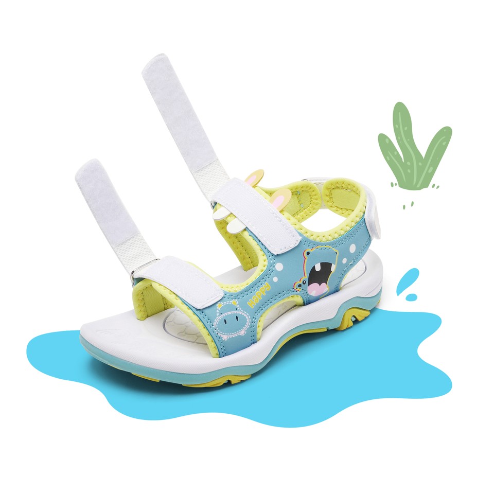 Kids Girls Boys Sports Sandals Outdoor Indoor Beach School Athletic ...