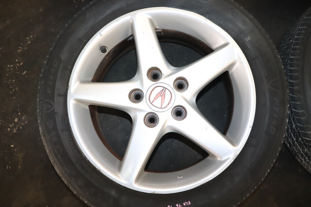 Acura Rsx 71722ms Oem Wheel 08w16s6m200a Oem Original Alloy Wheel
