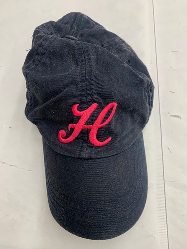 H Hat Cap Adjustable Blue-Pink Pre-Owned HT21+33 | eBay