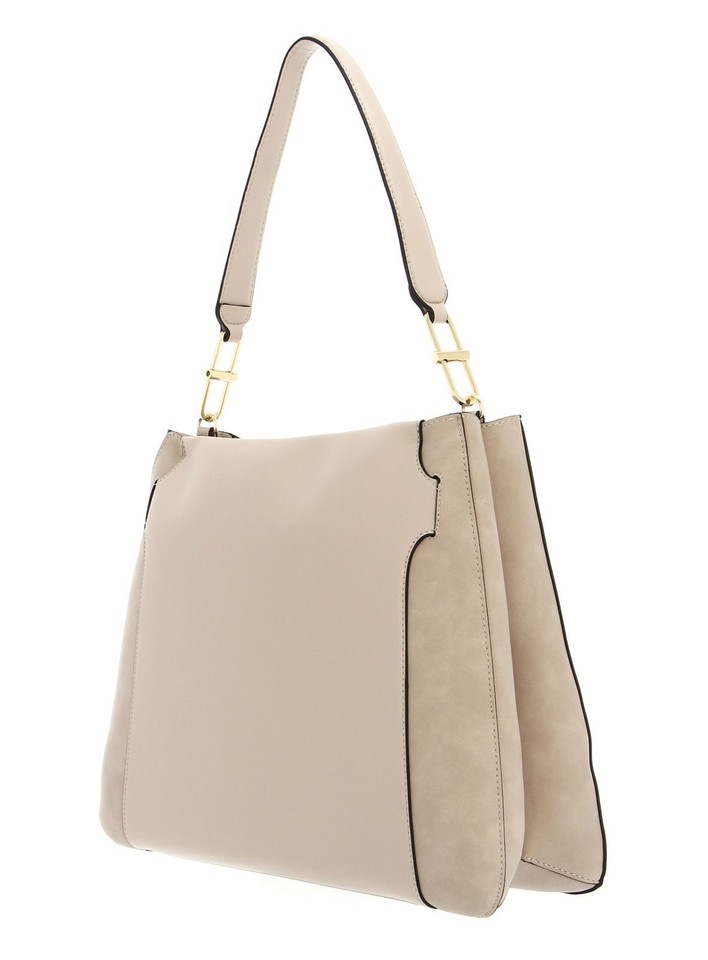 VALENTINO Innsbruck Re Hobo Bag Schultertasche Tasche Beige beige Neu ...