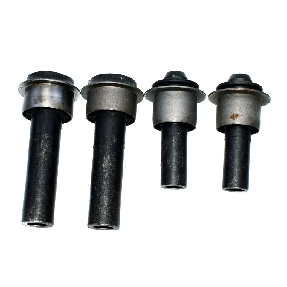 4Pcs Front Cradle Subframe Crossmember Bushing For 2008-2019 Nissan ...