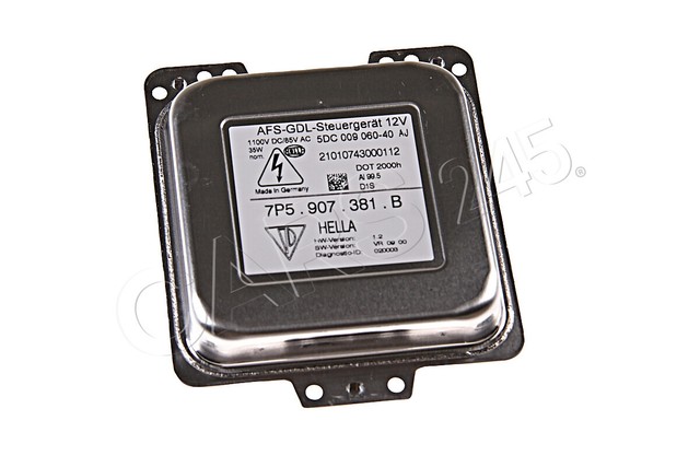 Genuine OEM Porsche Cayenne Headlamp Control Unit 95861838101 for sale ...