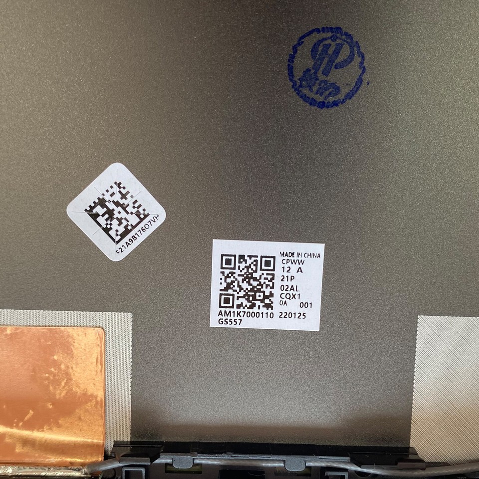 New For Lenovo ideapad 5 15IIL05 15ARE05 15ITL05 LCD Back Cover ...