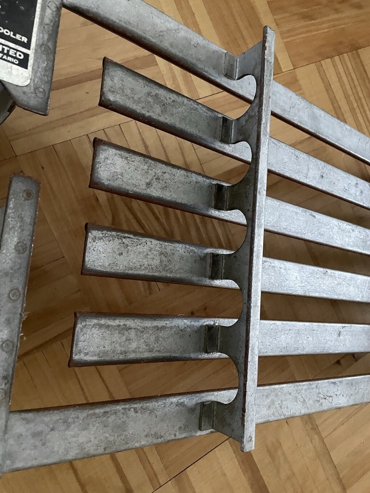 Ideal 55 Slider Soda Vending Machine Bottle Rack - Authentic Ideal ...