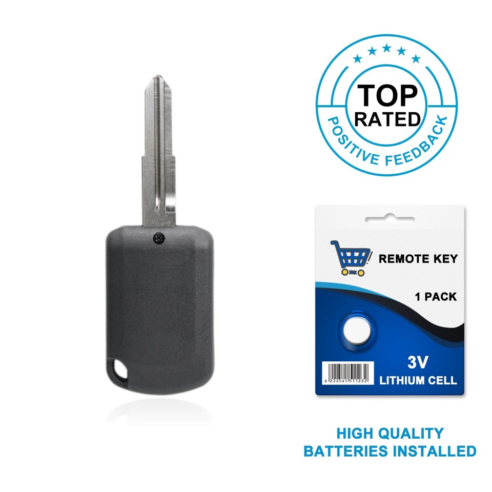 For 2016-2017 Mitsubishi Lancer 2017 RVR Car Key Fob Remote OUCJ166N | eBay