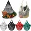 AU Mesh Net Turtle Bags String Shopping Bag Reusable Fruit Storage ...