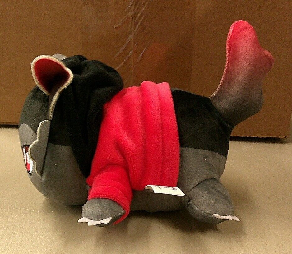 Ultima Aaron Wolf Ultra Rare Aphmau Meemeows Cat mystery Plush 6 BNS | eBay