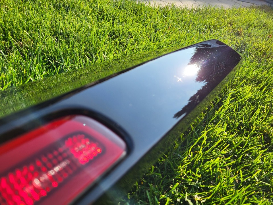 Toyota 4runner 4th Gen OEM Spoiler | eBay
