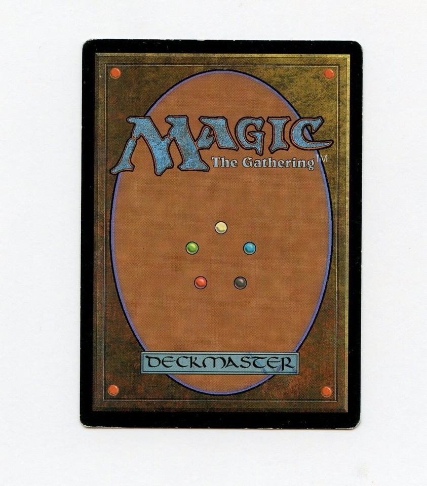 Stormscape Familiar Planeshift FOIL HP bend Magic the Gathering | eBay