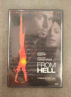 From Hell DVDs | eBay